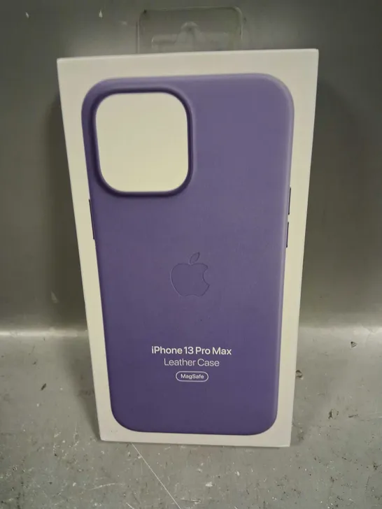 Lot 181: BOXED APPLE IPHONE 13 PRO MAX LEATHER CASE MAG SAFE - 5088575 ...