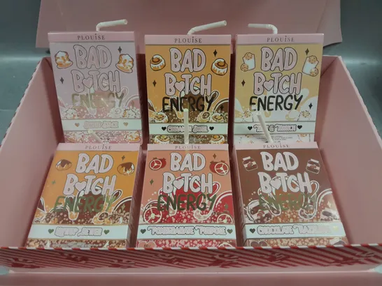 Lot 1354: P LOUISE MYSTERY BOX OF BAD B*TCH LIP JUICE BOXES - 4942604 ...