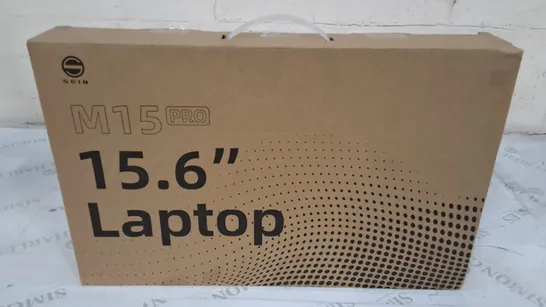 Lot 1210: SGIN M15 PRO 15.6" 8GB RAM 256GB ROM WINDOWS 11 LAPTOP ...
