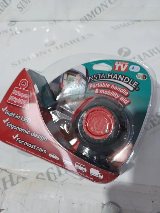 Lot 4724: INSTA HANDLE SUPPORT GRIP PORTABLE HANDLE & MOBILITY AID ...