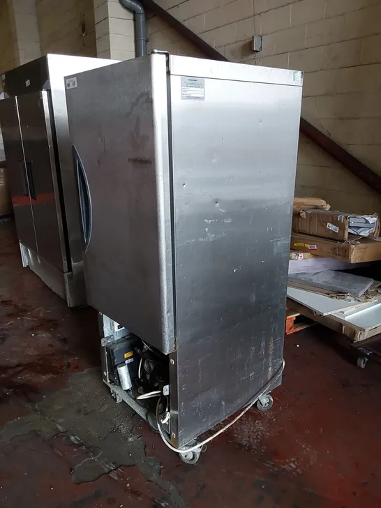 Lot 107: WILLIAMS WBC30 R1 REACH IN BLAST CHILLER FREEZER - 4642438 | Simon Charles Auctioneers