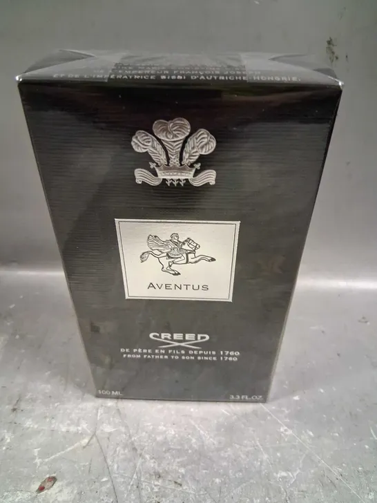 Lot 7359: BOXED CREED AVENTUS EAU DE PARFUM 100ML - 5082293 | Simon ...