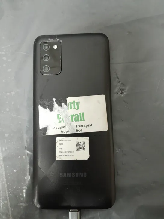 Lot 959: SAMSUNG GALAXY A02 MOBILE PHONE 32GB SM-A025G/DSN - 5133511 ...