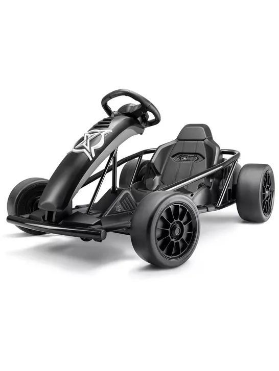 Lot 5015: BOXED COMET ELECTRIC GO-KART - COLLECTION ONLY - 5141831 ...