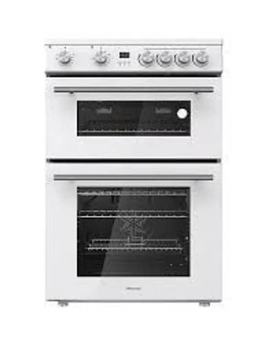 Lot 14: BOXED HISENSE HDE3211BWUK ELECTRIC COOKER - WHITE - 5366747 ...