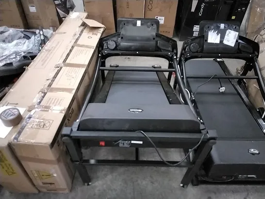 Lot 398: DYNAMIX T2000D FOLDING MOTORISED TREADMILL - 5234107 | Simon ...