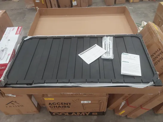 Lot 1416: BOXED GARDEN STORAGE BOX - 5760251 | Simon Charles Auctioneers