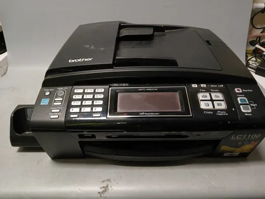 Lot 8757: BROTHER MFC-990CW MULTIFUNCTION PRINTER - 5068624 | Simon ...