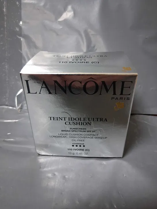 Lot 5188: APPROXIMATELY 36 BOXED LANCOME PARIS LIQUID CUSHION COMPACT ...