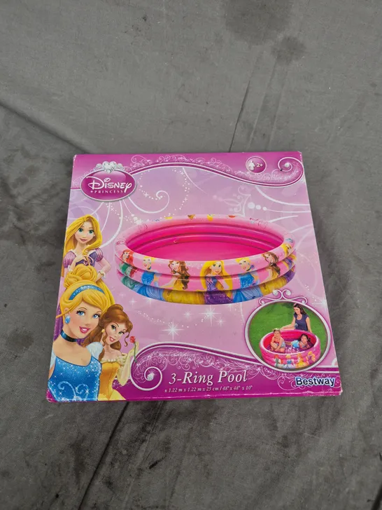 Lot 3094: DISNEY 3 RING SWIMMING POOL - 5136968 | Simon Charles Auctioneers