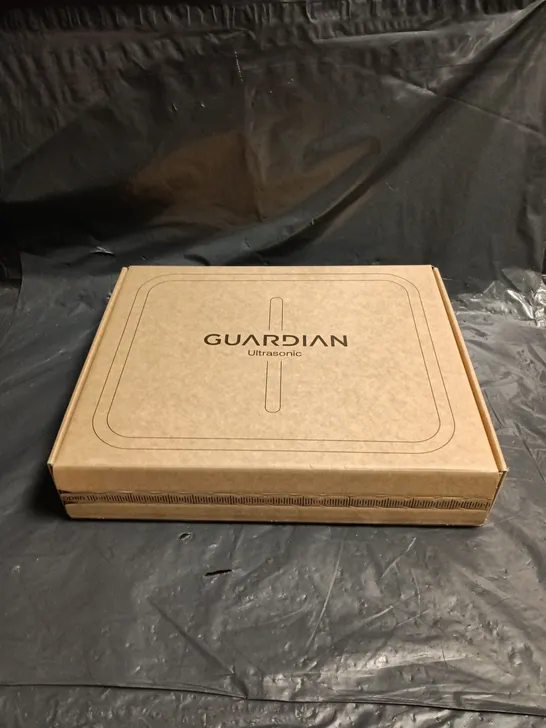 Lot 4155: SEALED GUARDIAN ULTRASONIC PHONE RECORDING BLOCKING DEVICE ...