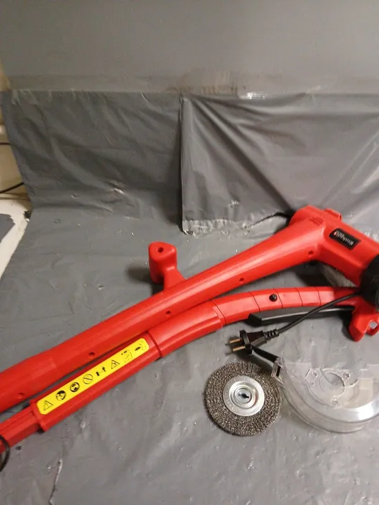 Lot 9972: BOXED EINHELL ELECTRIC GROUT CLEANER - COLLECTION ONLY ...
