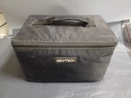 Lot 7158: KEWTECH KT63 METER WITH PROVING UNIT PS240, KEWCHECK R2 ...