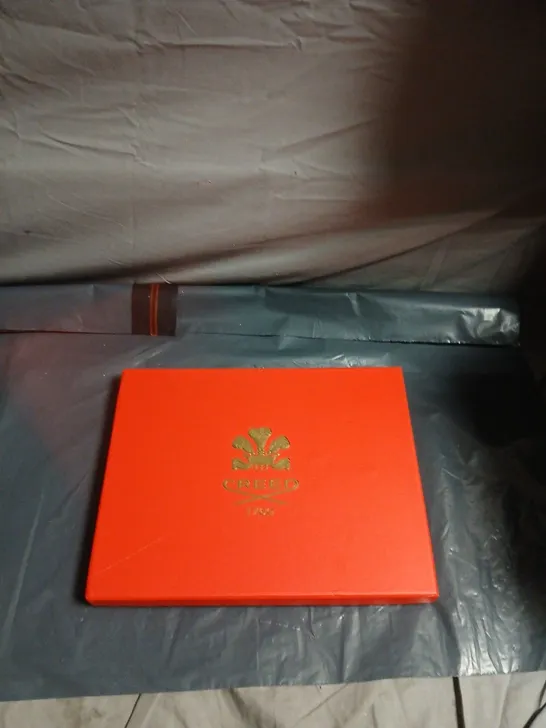 Lot 1463: CREED GIFT SET – 10 MINIATURE FRAGRANCES PRESENTATION BOX ...