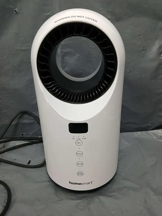 Lot 775: HOMESMART FAN IN WHITE - 5132408 | Simon Charles Auctioneers