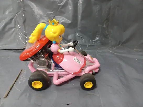 Lot 1059: SUPER MARIO BROS PRINCESS PEACH CAR - 4862261 | Simon Charles ...