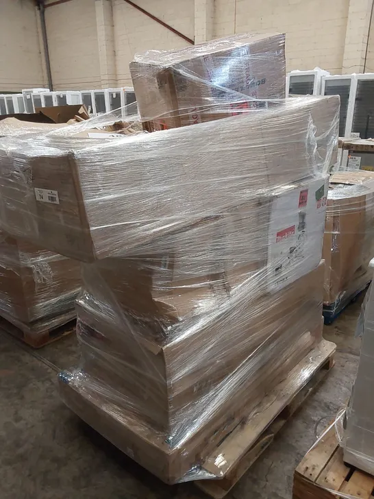 Lot 74: PALLET TO CONTAIN APPROX 6 CONSUMER GOODS AND PRODUCTS TO ...