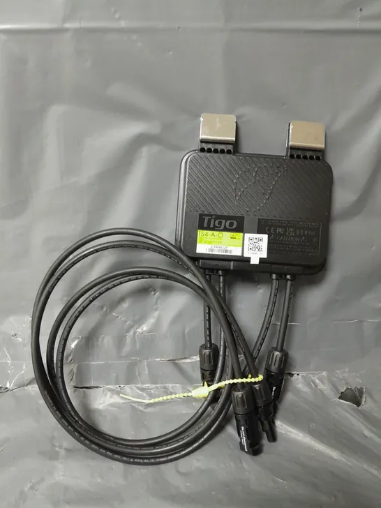 Lot 2858: TIGO TS4-A-O FRAME MOUNTED OPTIMISER - 4915370 | Simon ...