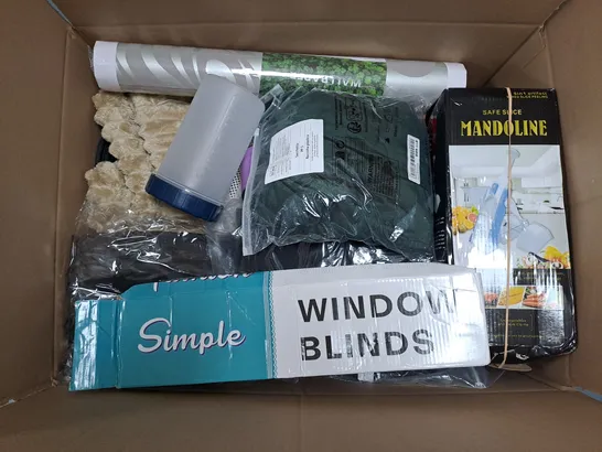 Lot 5062: APPROXIMATELY 25 ASSORTED HOUSEHOLD ITEMS TO INCLUDE ...