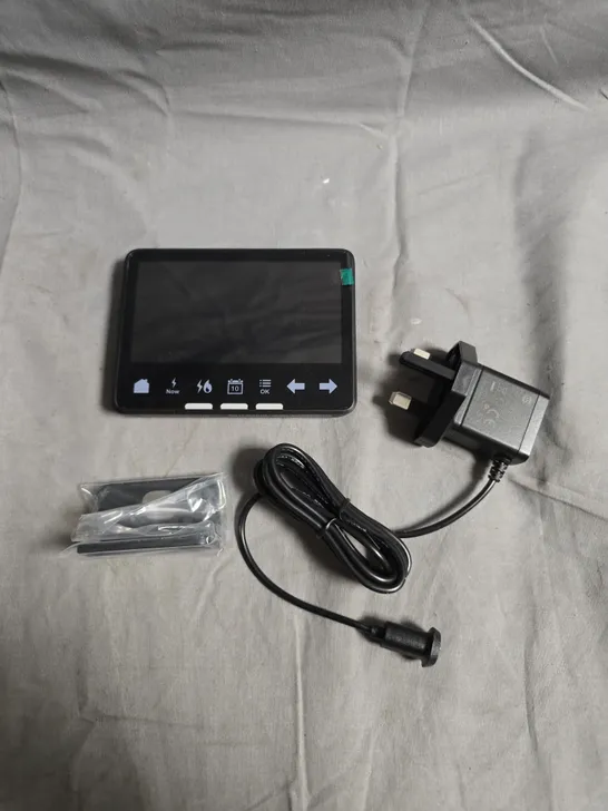 Lot 4368: SCOTTISH POWER SMART ENERGY METER - 5360513 | Simon Charles ...