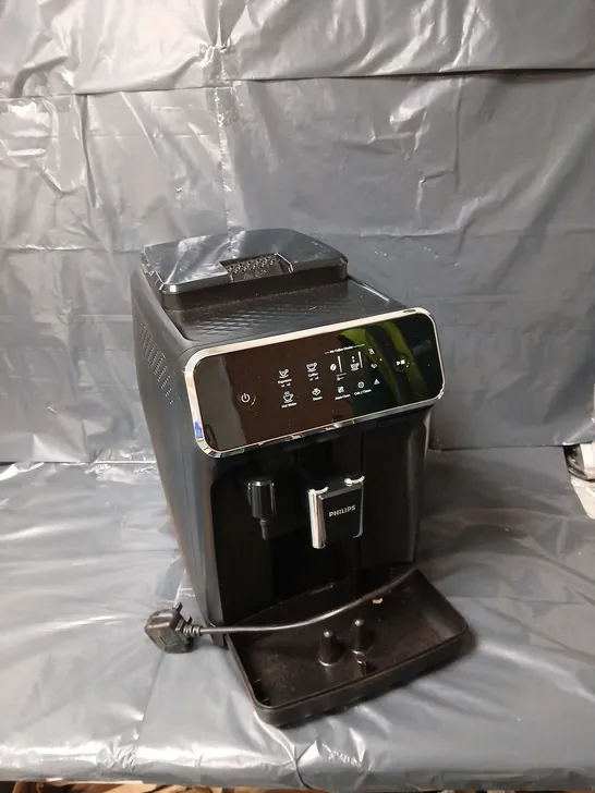 Lot 7965: PHILIPS EP2 FULLY AUTOMATIC COFFEE MACHINE - 5290861 | Simon Charles Auctioneers