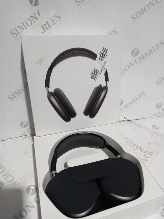 Lot 6065: APPLE AIRPOD MAX HEADPHONES - 4496572 | Simon Charles Auctioneers