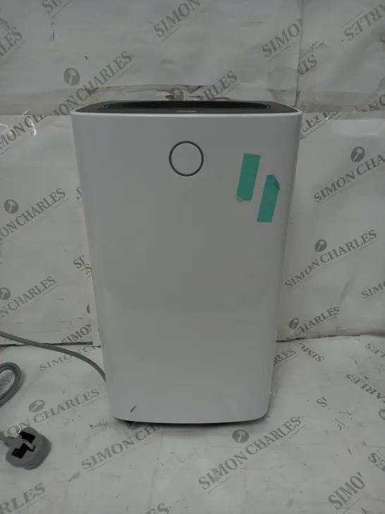 Lot 1498: QVC 12L DEHUMIDIFIER WITH 2L WATER TANK AND TIMER OL12-BD023B ...