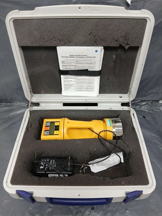 Lot 1239: CHERWELL SAS SUPER ISOLATOR - COLLECTION ONLY - 5009770 ...