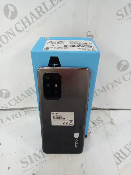 Lot 2059: OPPO A94 5G MOBILE PHONE - 4396032 | Simon Charles Auctioneers