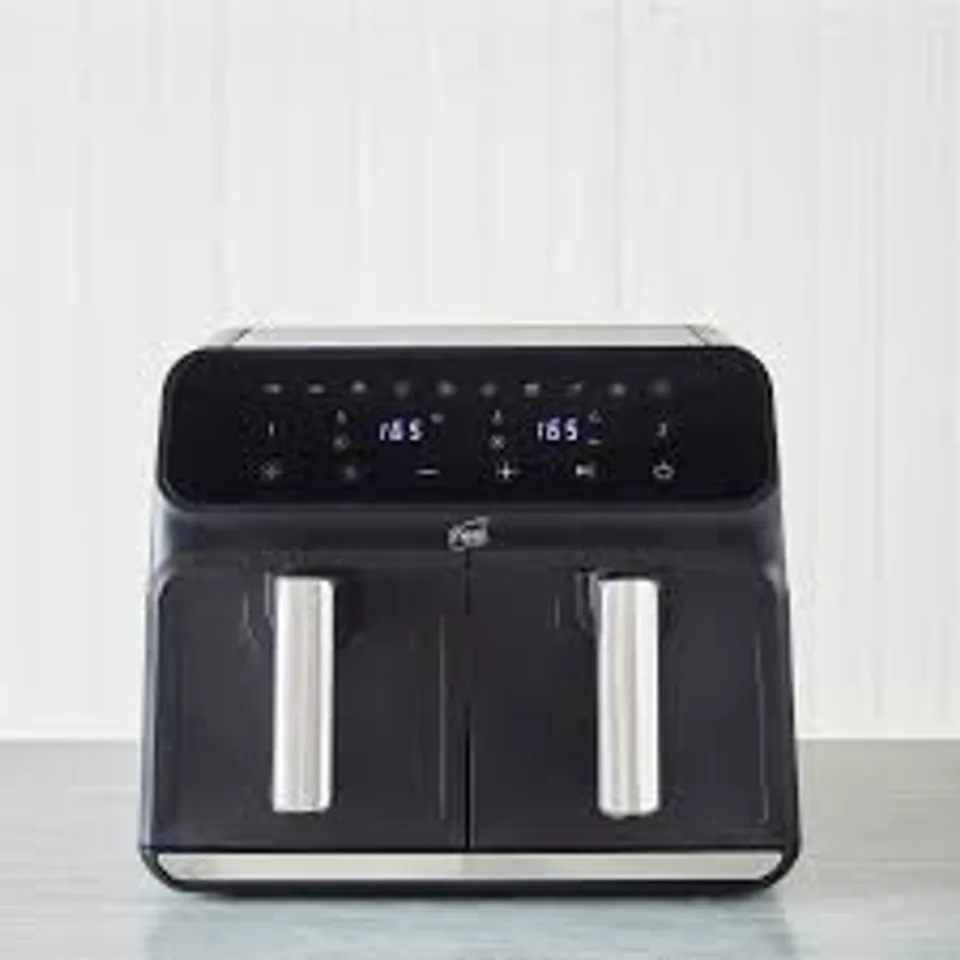 Lot 1076: BOXED NEO AIRFRYER TWIN ZONE - 5462614 | Simon Charles ...
