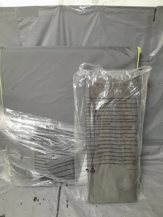 Lot 9061: BOXED HOMEDICS STRETCH + THE BACK STRETCHING YOGA MAT ...