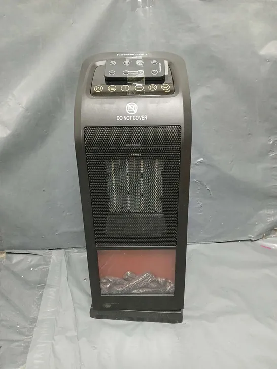 Lot 6225: BOXED HOME SMART FLAME DISPLAY FAN HEATER - 5113529 | Simon ...