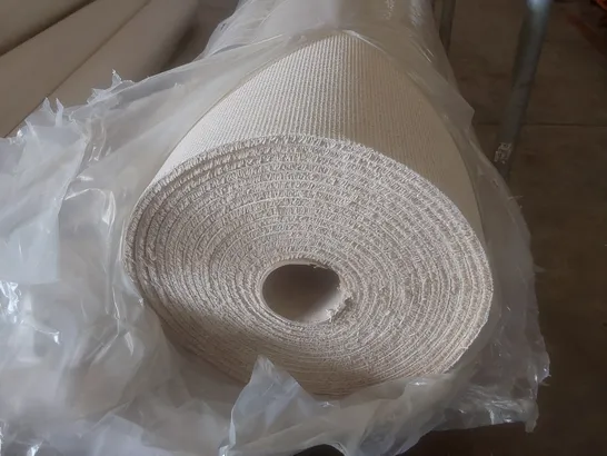 Lot 501: ROLL OF QUALITY BURFORD TWIST ELITE BARNS CARPET // SIZE ...