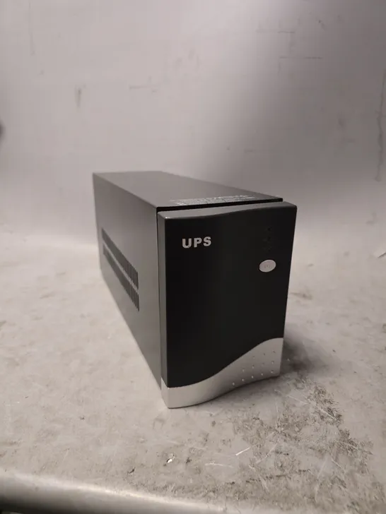 Lot 7926: BOXED UPS 850 VA IN BLACK - 5205043 | Simon Charles Auctioneers