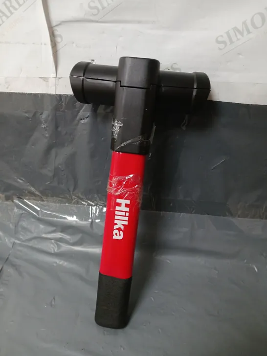 Lot 5055: HILKA TOOLS T-BAR STEERING WHEEL LOCK - 5108188 | Simon ...