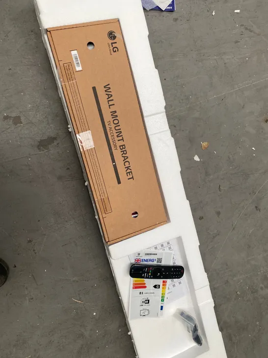 Lot 7: BOXED LG OLED55G26LA 55 INCH OLED EVO 4K ULTRA HD HDR SMART ...