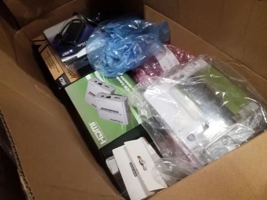 Lot 5129: PALLET CONTAINING ASSORTED TECH & NETWORKING PRODUCTS ...