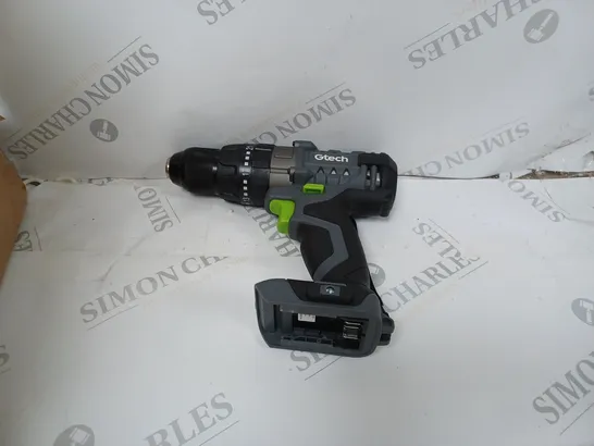 Lot 5819: GTECH COMBI DRILL BUNDLE WITH MULTI TOOL - 4571272 | Simon ...