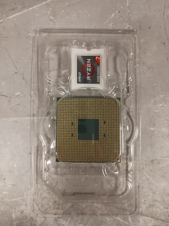 Lot 7610: AMD RYZEN 5000 SERIES PROCESSOR - 5042785 | Simon Charles ...