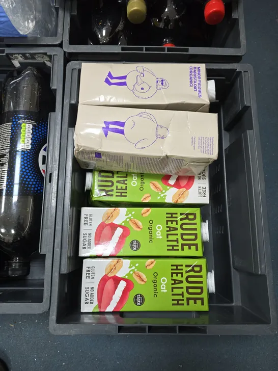 Lot 8145: LARGE QUANTITY OF ASSORTED DRINKS TO INCLUDE PEPSI 2L, VIMTO ...