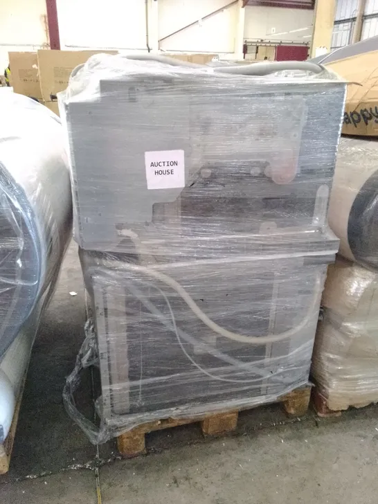 Lot 2082: PALLET CONTAINING 4 BOSCH DISHWASHERS - 4401825 | Simon ...
