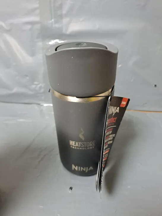 Lot 5298: NINJA SIP PERFECT HEAT STORE BOTTLE IN BLACK (300ML ...