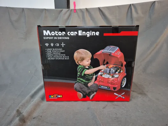 Lot 994: ENGINE WORKSHOP MOTOR CAR ENGINE - 5072513 | Simon Charles ...