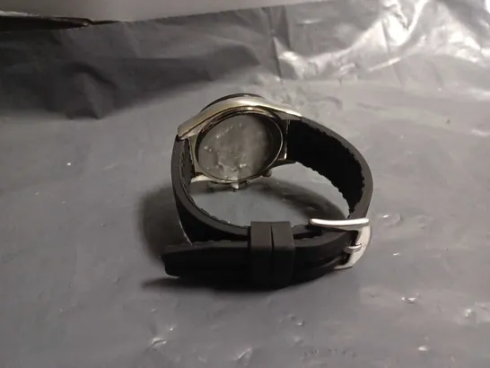 Lot 9118: FRANK SCHMIDT WATCH – MULTI FUNCTION SUB DIALS WITH DATE – HQ ...