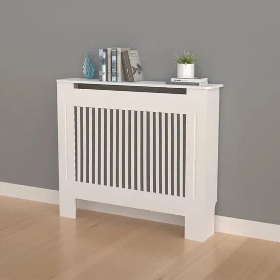 Lot 2180: BOXED KULANI RADIATOR COVER (1 BOX) - 5080610 | Simon Charles ...