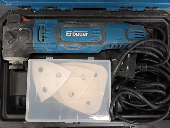 Lot 7215: ERBAUER EMT300-QC MULTI-TOOL - 5117716 | Simon Charles ...