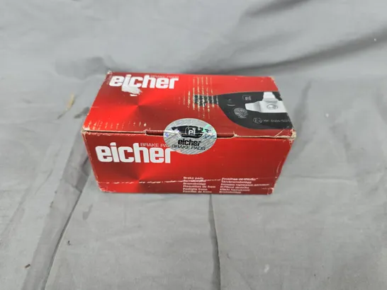 Lot 95: Eicher Brake Pads – Boxed - 5390247 | Simon Charles Auctioneers