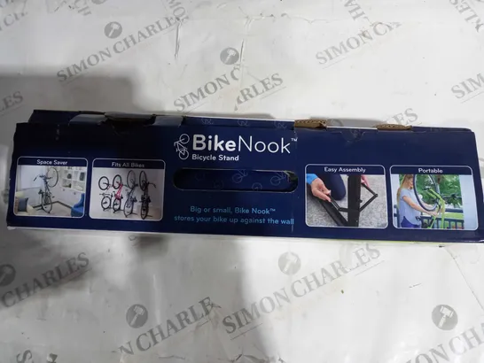 Lot 10: BIKE NOOK - 4556609 | Simon Charles Auctioneers