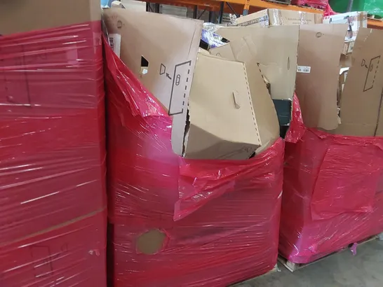 Lot 2604: PALLET OF ASSORTED ITEMS INCLUDING: SMART GLASS PANEL HEATER ...
