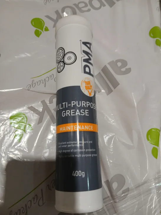 Lot 27: APPROXIMATELY 36 PMA MULTI-PURPOSE GREASE 400G AEROSOL ...